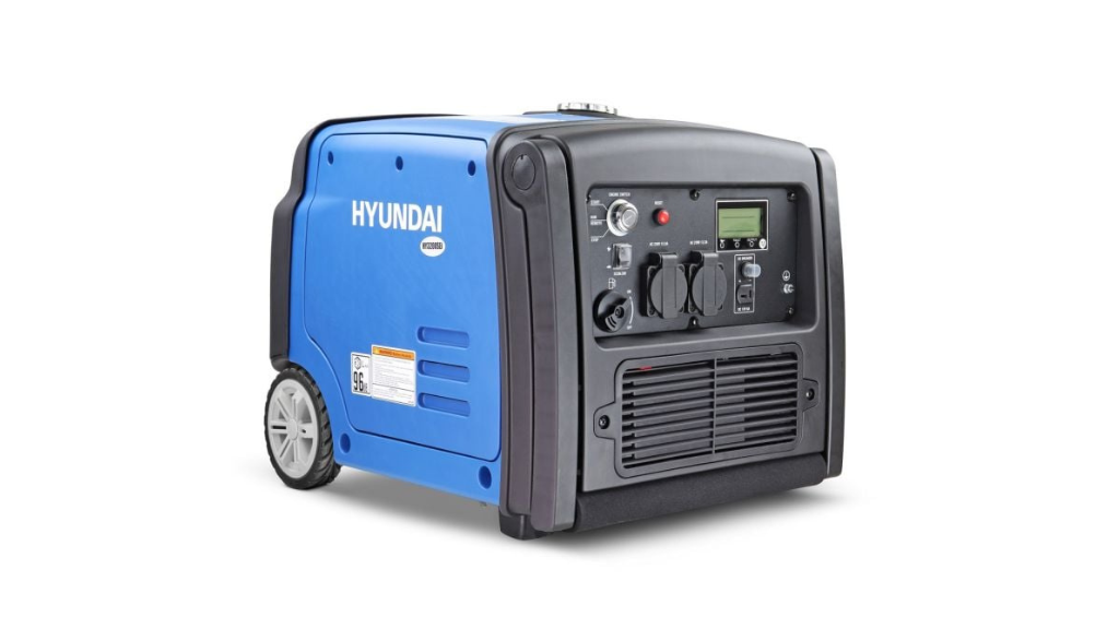 Portable Generators: Reliable Power for Emergencies and Beyond ...