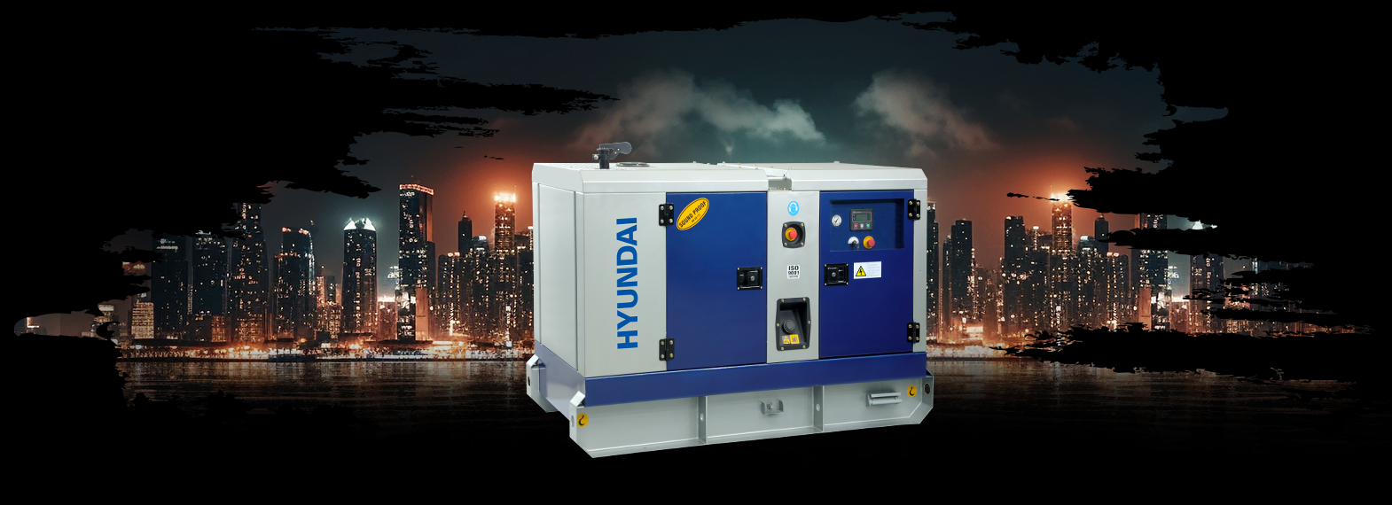 Diesel Generator – Hyundai Power Pakistan | Home Appliances & Power ...