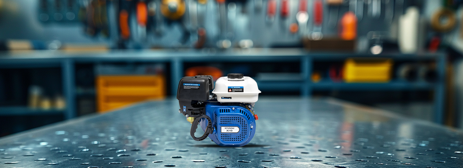 Gasoline Engine – Hyundai Power Pakistan | Home Appliances & Power ...