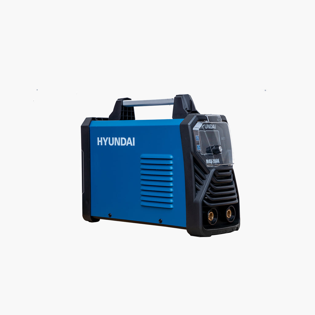 Hyundai Welding Machine 9 KVA (HWMMA-200K) – Hyundai Power Pakistan ...